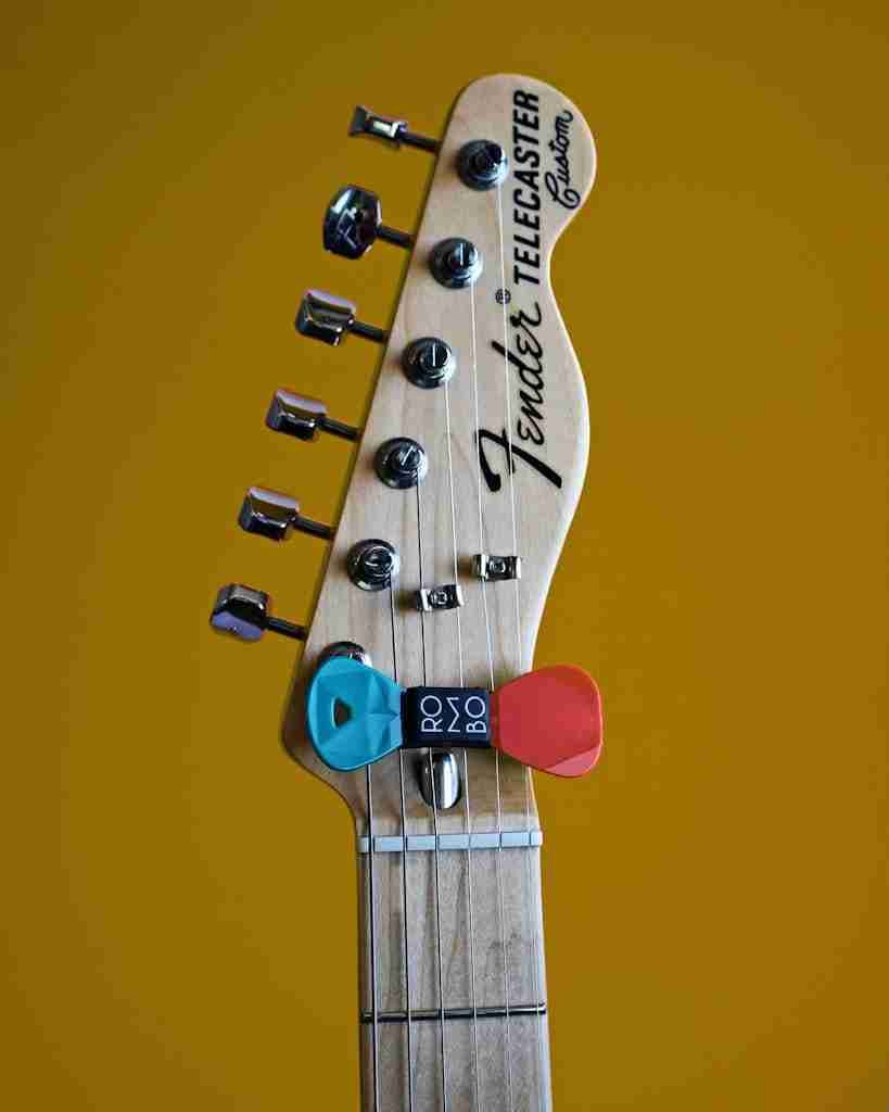 Marcas de guitarra - Guitarrasite